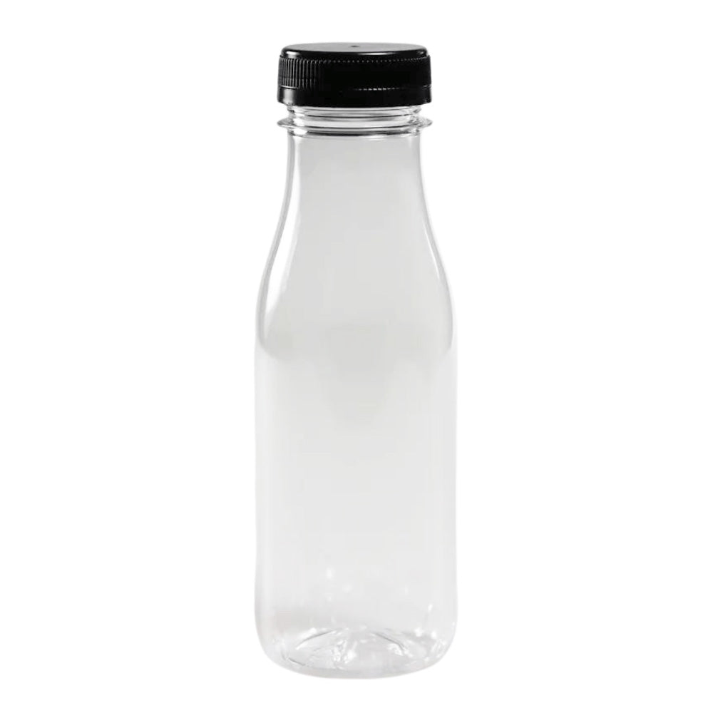 Botella PET lisa con boca ancha - 300/500/1000ml - todoplas.uy ...
