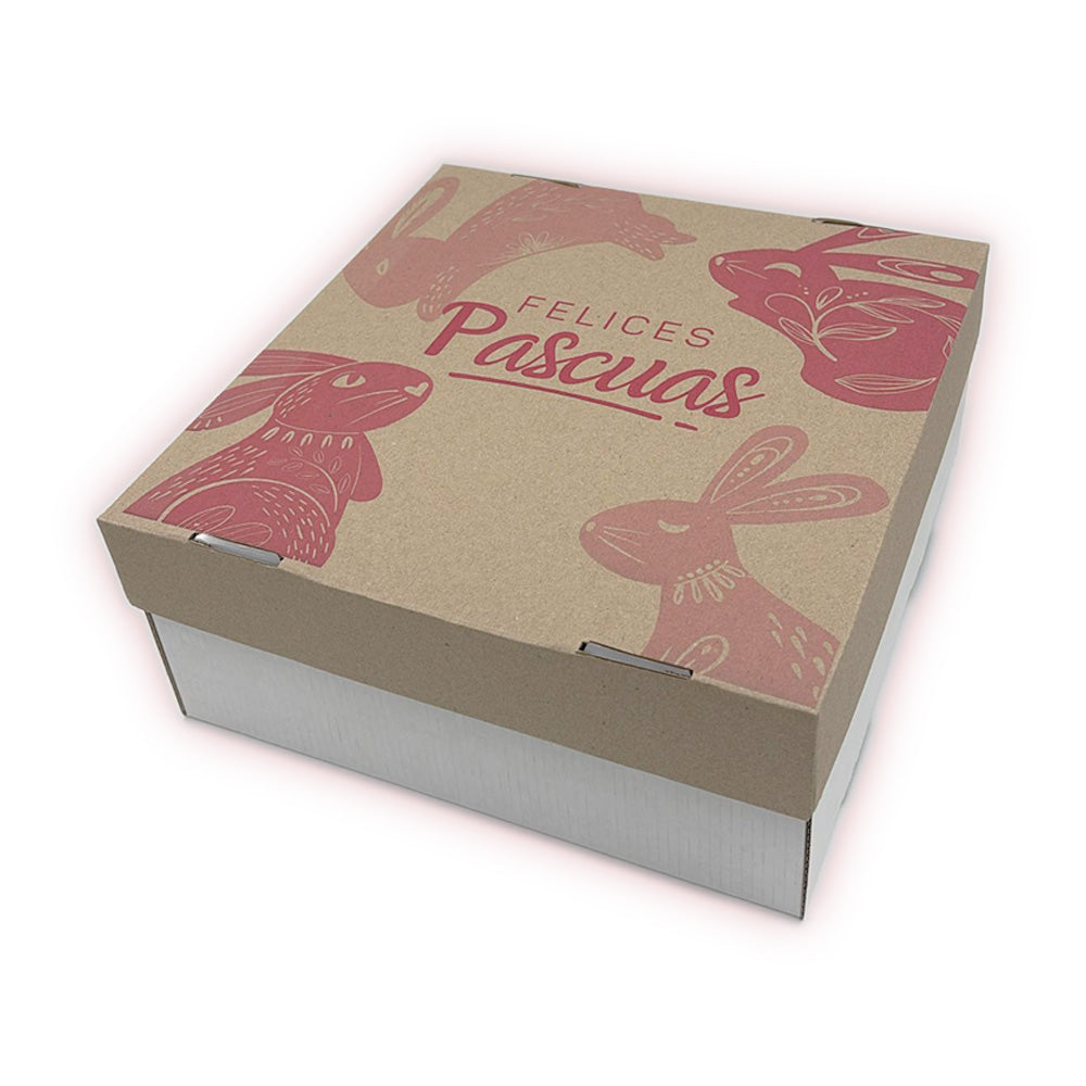 Caja plus CONEJOS - 2 medidas - todoplas.uy – todoplas.uy